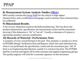 Copy of Basic Quality infromation for maufacturing sector.pdf