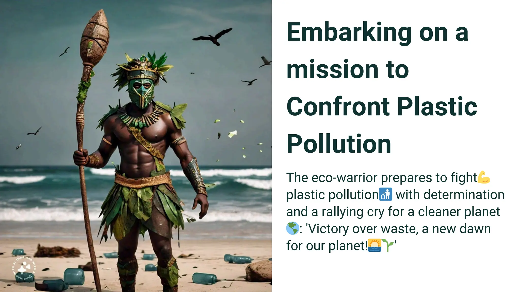 Muhammadu: The Fearless Eco-Warrior Transforming Africa's Fight Against ...