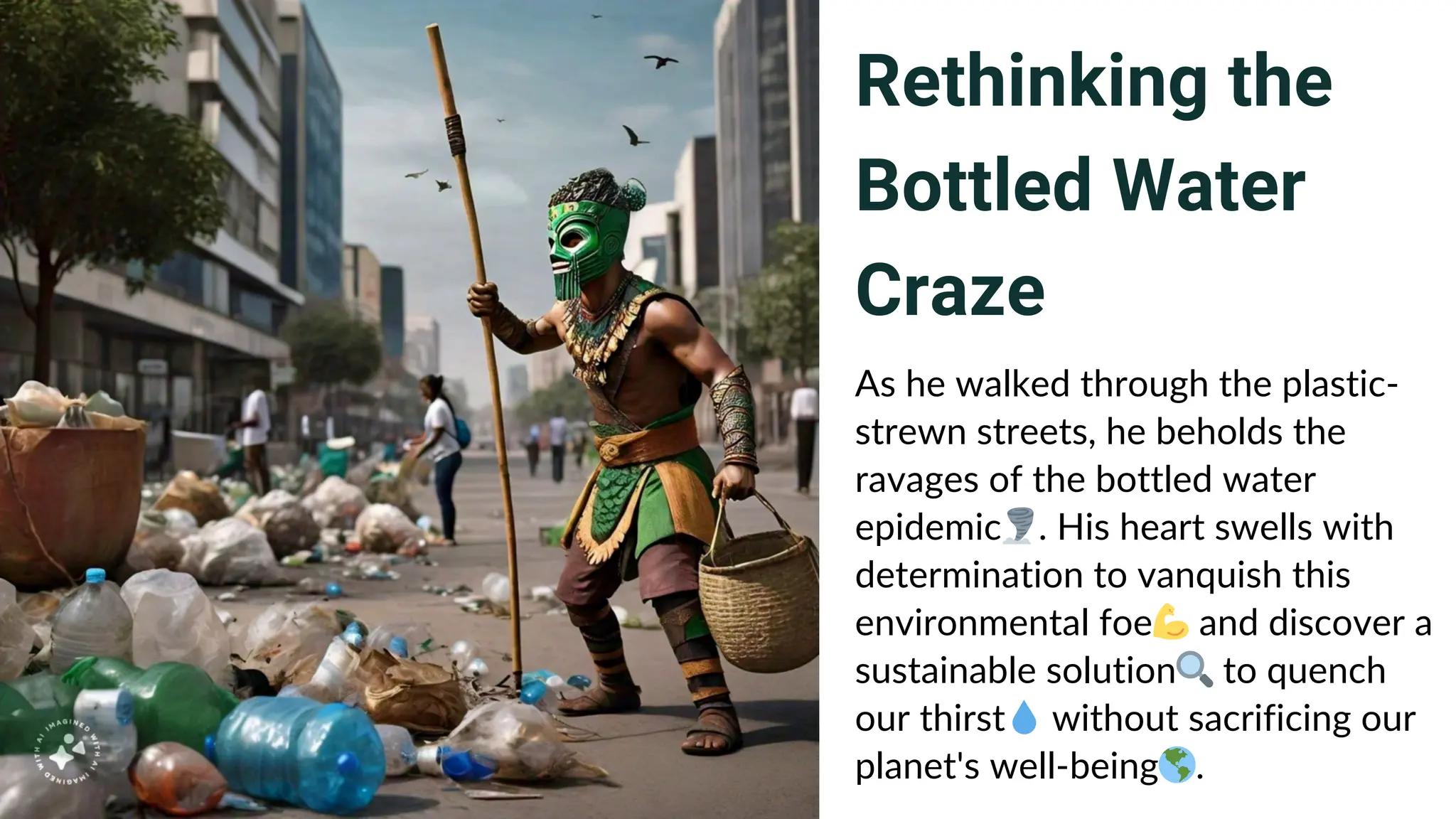 Muhammadu: The Fearless Eco-Warrior Transforming Africa's Fight Against ...