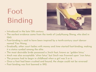 Beauty is Poison | PPT