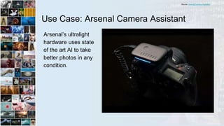 Become a photo pro with ai and deep learning | PPTX | Cameras and ...