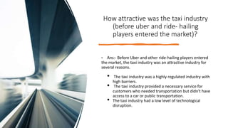 Case- Uber vs. Didi | PPTX