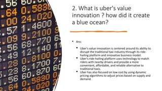 Case- Uber vs. Didi | PPTX