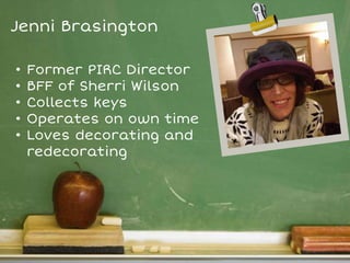 Beyond the Login | PPT