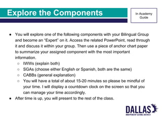 Copy of bilingualism and biliteracy | PPT