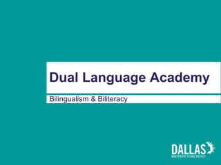 Copy of bilingualism and biliteracy | PPTX