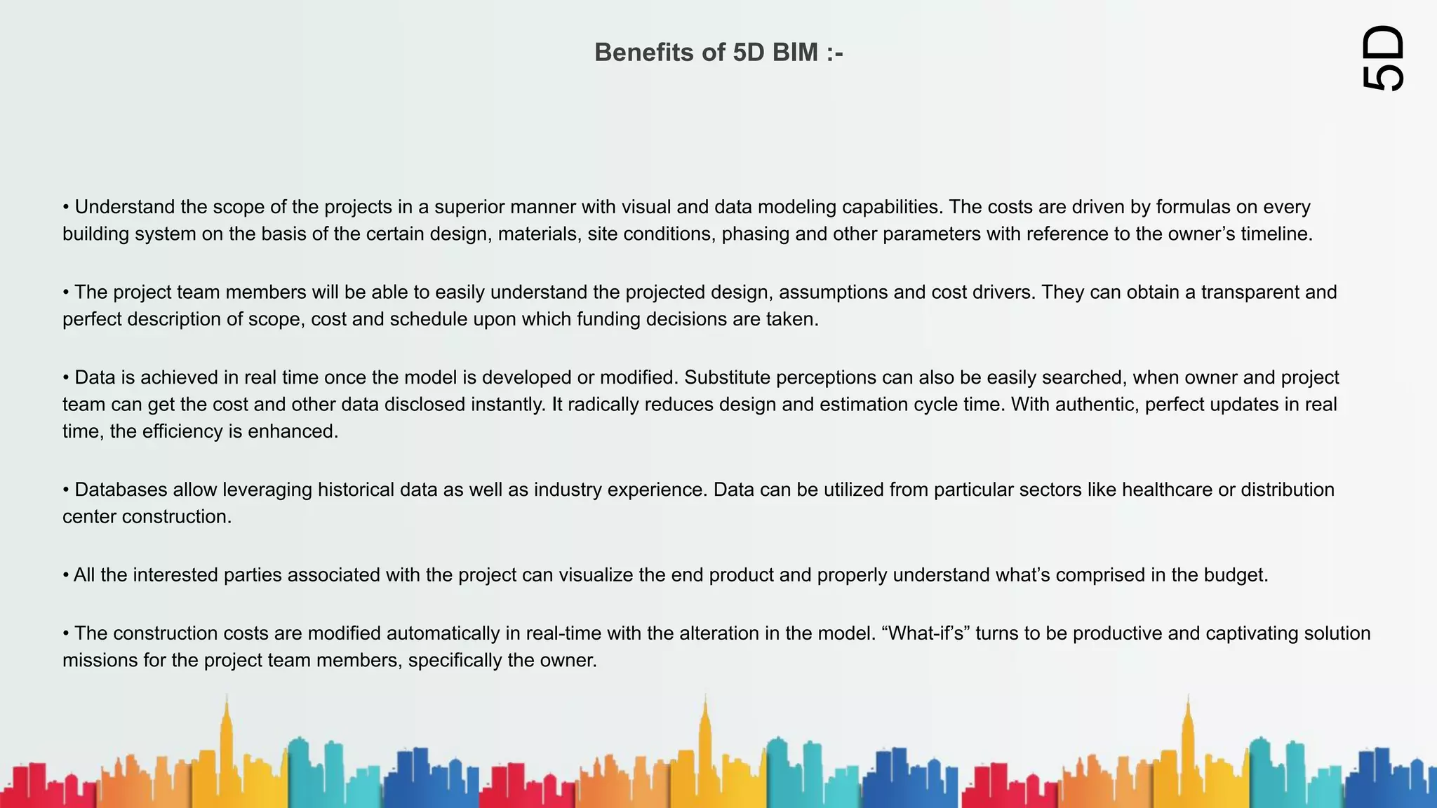 bim and project controls | PDF | Civil Engineering Industry | Industries