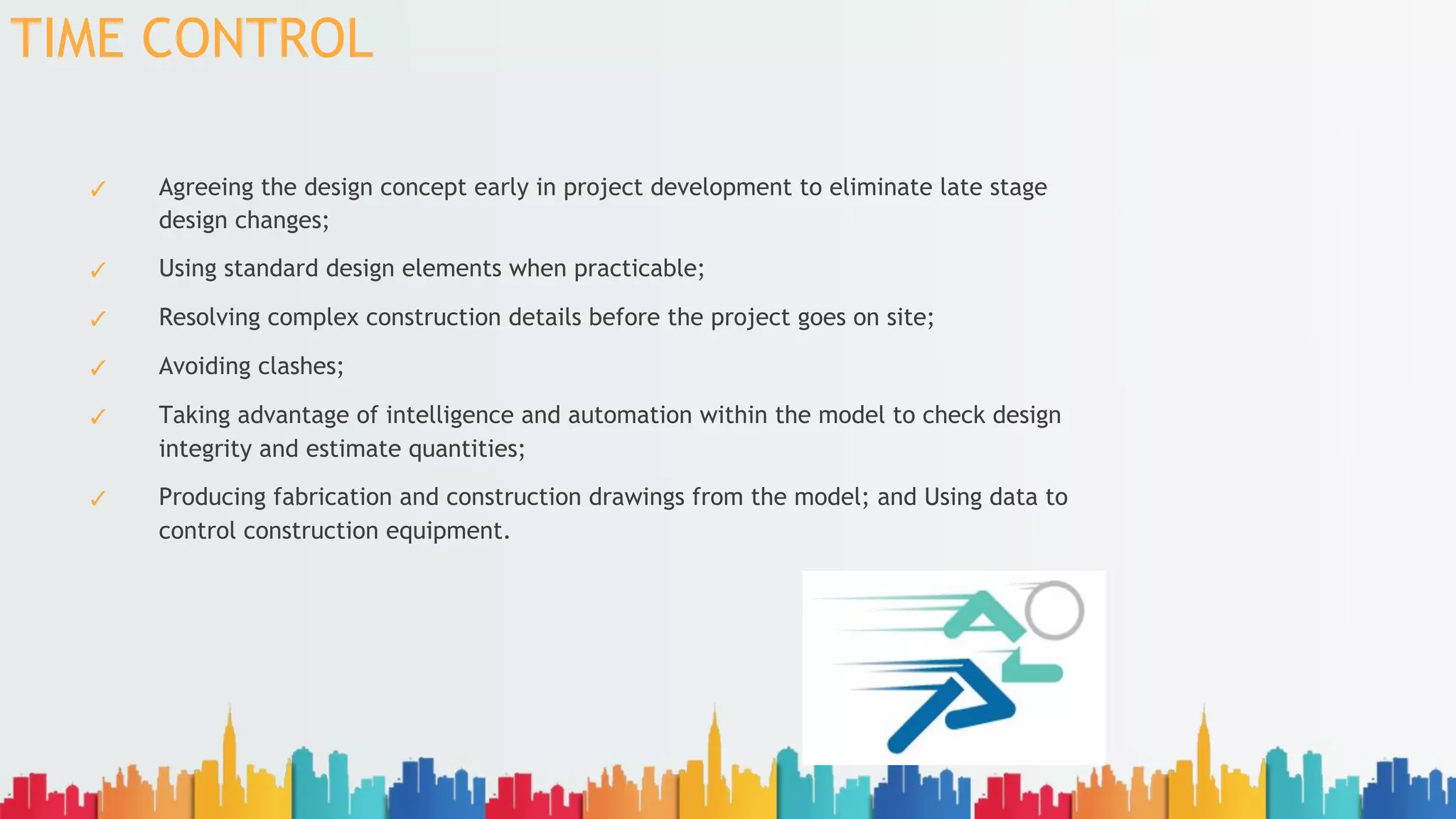 bim and project controls | PDF | Civil Engineering Industry | Industries