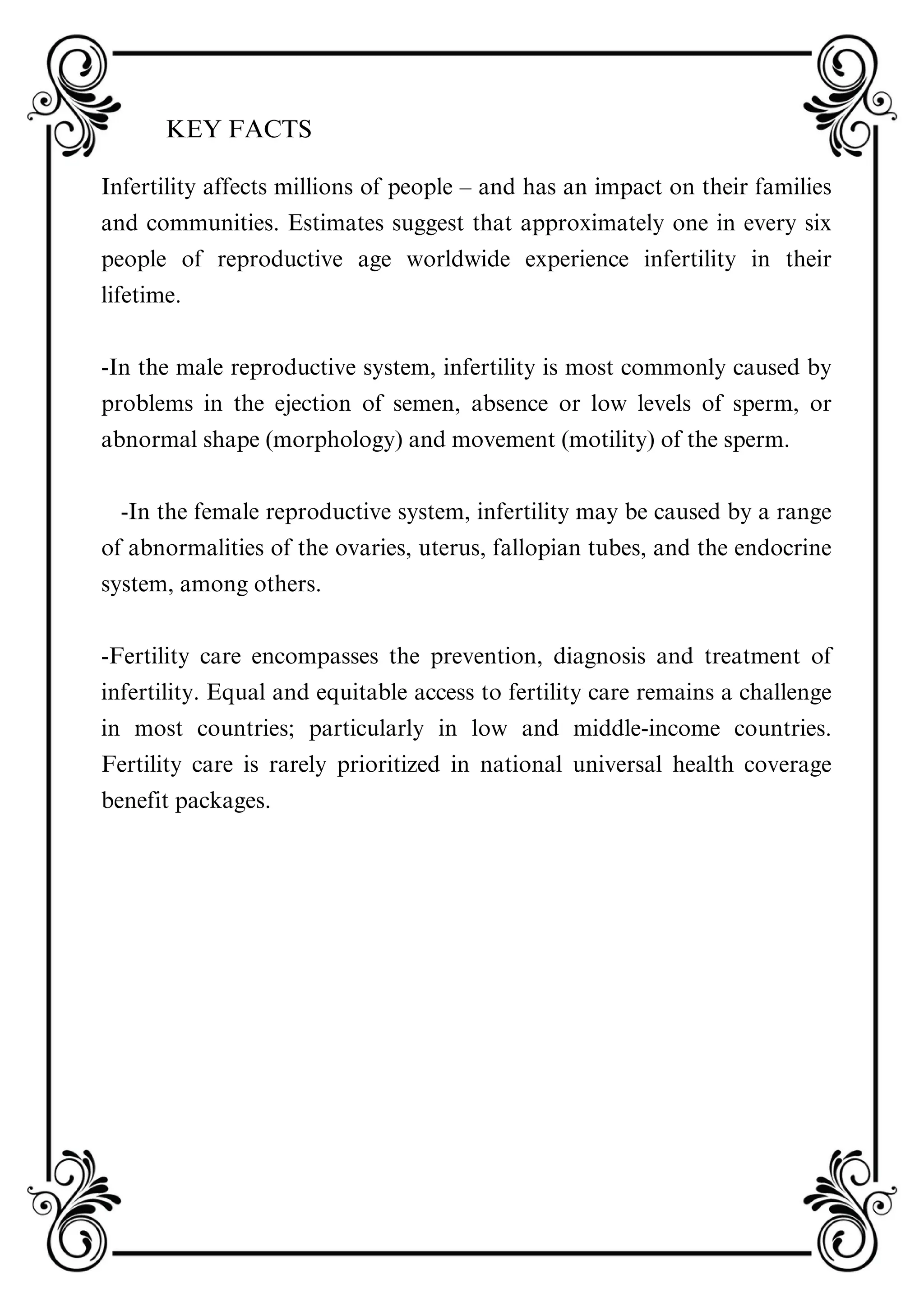 CLASS 12TH BIOLOGY INVESTIGATORY ON INFERTILITY .pdf