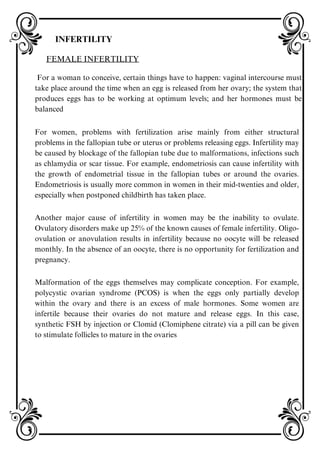 CLASS 12TH BIOLOGY INVESTIGATORY ON INFERTILITY .pdf