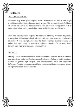CLASS 12TH BIOLOGY INVESTIGATORY ON INFERTILITY .pdf