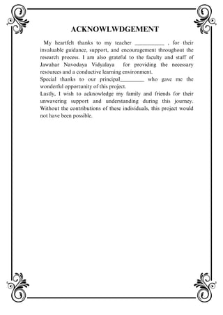 CLASS 12TH BIOLOGY INVESTIGATORY ON INFERTILITY .pdf