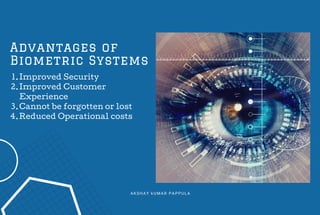 Biometric Technology | PDF