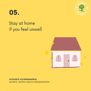 7 step to prevent the spread of coronavirus | PDF