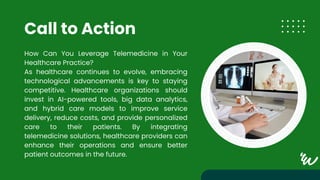 The Future of Telemedicine: Innovations Driving Healthcare ...