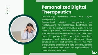The Future of Telemedicine: Innovations Driving Healthcare ...