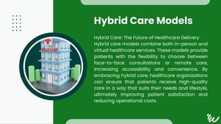 The Future of Telemedicine: Innovations Driving Healthcare ...