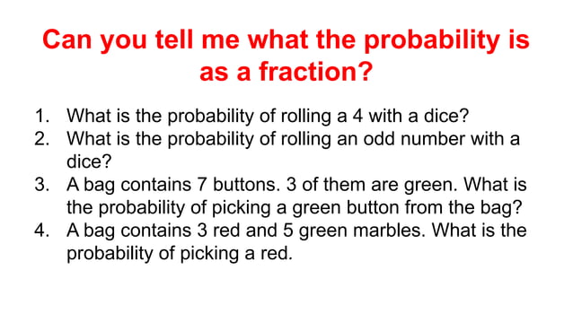 Probability PPT.pptx CLASS 10 CLASS 10 PROBABILITY | PPT