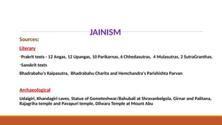 Copy of Buddhism, Jainism and other heterodox sects.pptx