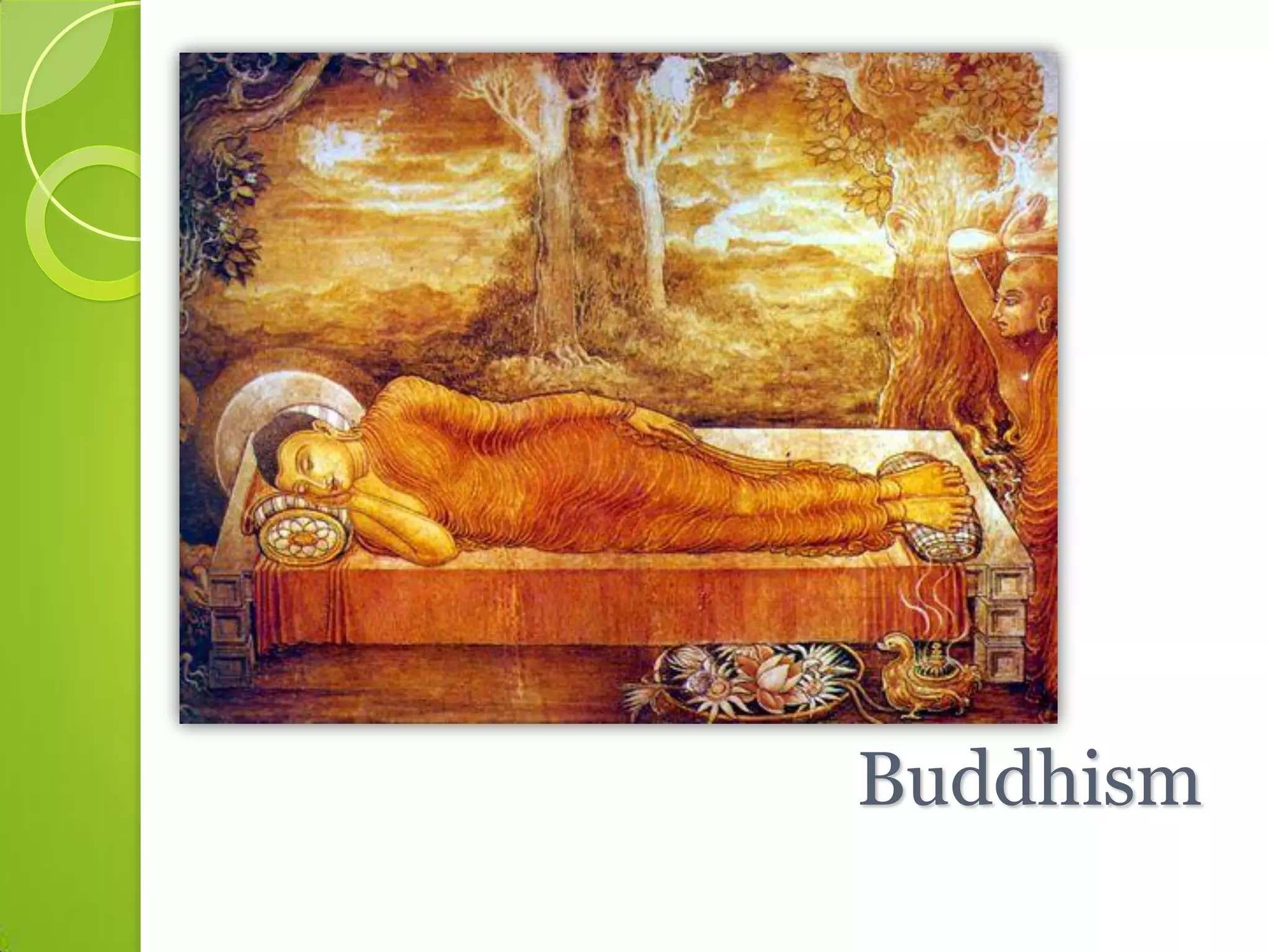 Buddhism PowerPoint | PDF