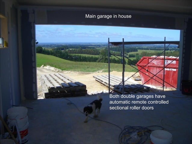 Nigel & Fiona's house build in NZ | PPT