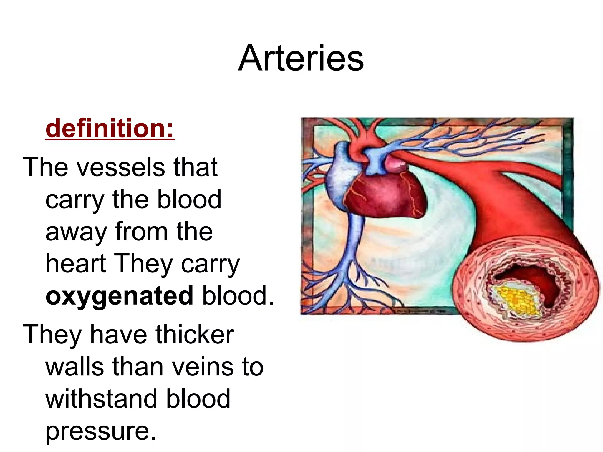 Copy of cardio vascular system | PPT