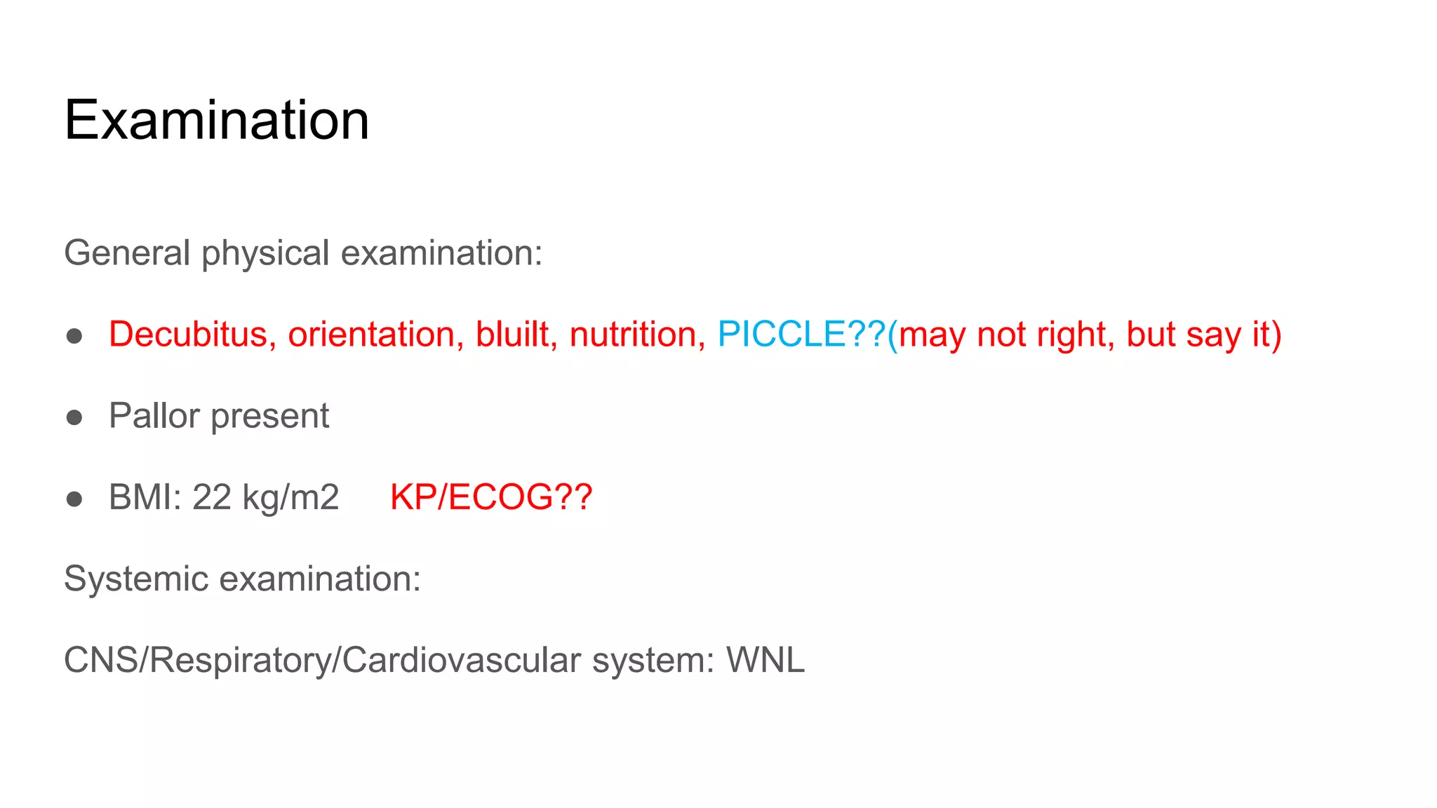 Carcinoma Rectum | PPTX