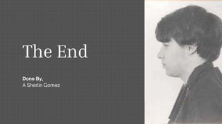 JOHN JOUBERT Case Study | PPTX