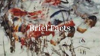 JOHN JOUBERT Case Study | PPTX