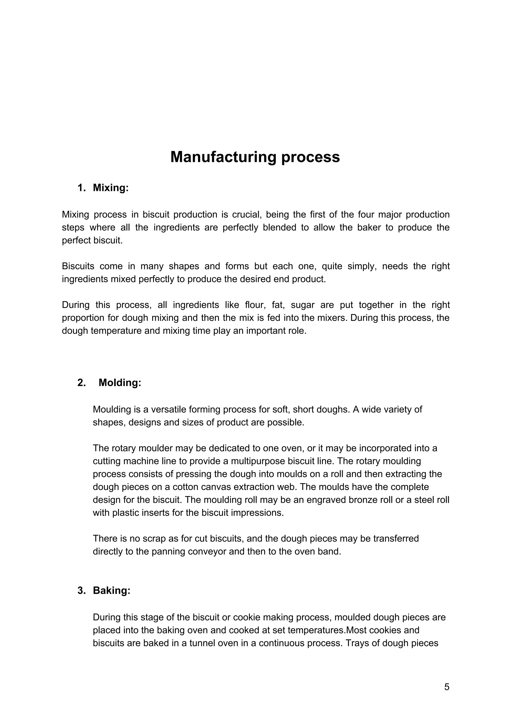 Case study of Nebico Pvt Ltd | PDF