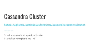 Cassandra | PPT