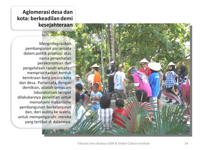 Catatan dan dokumen kunjungan group Rota Qathar | PPT