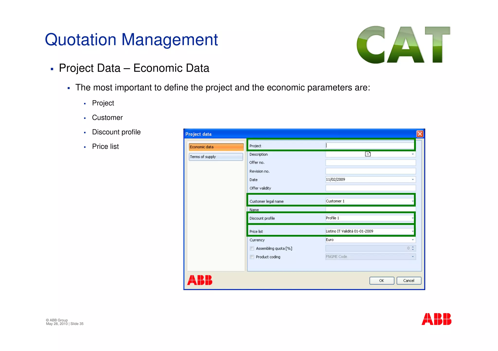 ABB Software tools - CAT 7 | PDF