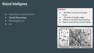 A Talk on Deep Causal Representation Learning | PPT