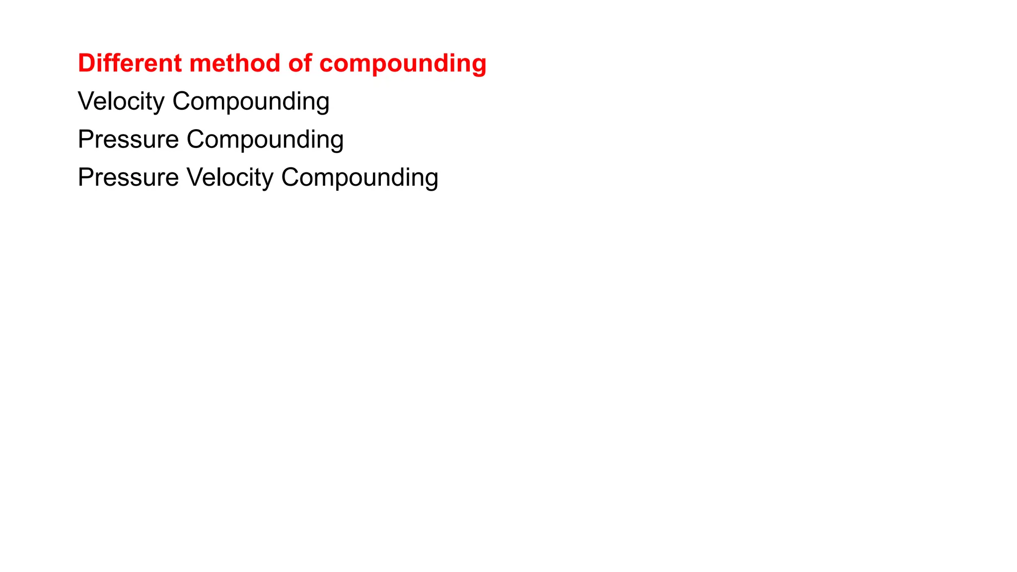 Steam turbine theory based on fluid machine | PPTX