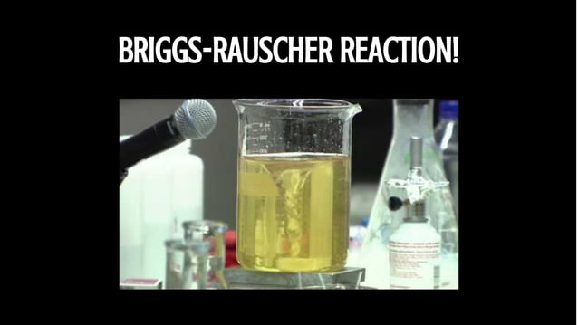 Chemical Clocks | PPT