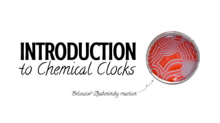 Chemical Clocks | PPT