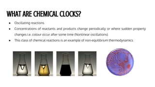 Chemical Clocks | PPT