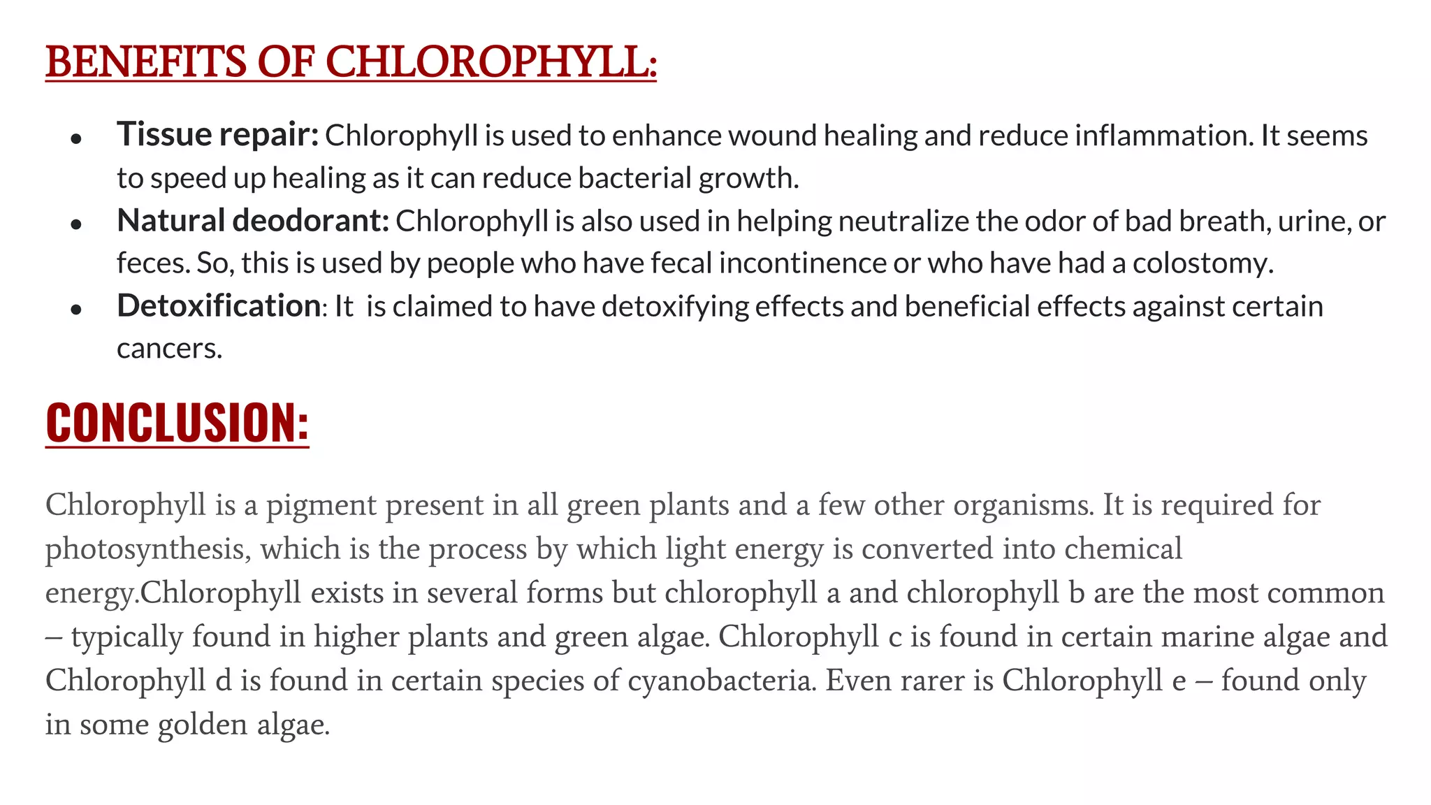 CHLOROPHYLL PIGMENT (1).pptx