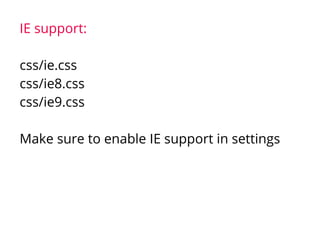 Drupal 7 — Circle theme | PPT