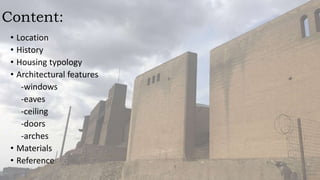 Citadel Of Erbil | PPTX