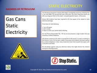 Class C UST Training | PPTX