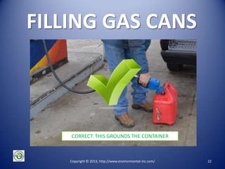 Class C UST Training | PPTX