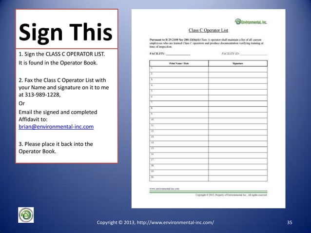 Class C UST Training | PPTX | Gasoline Prices | Economy