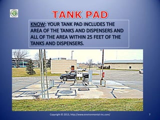 Class C UST Training | PPTX