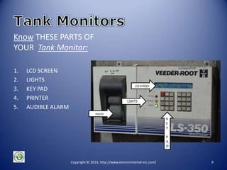Class C UST Training | PPTX