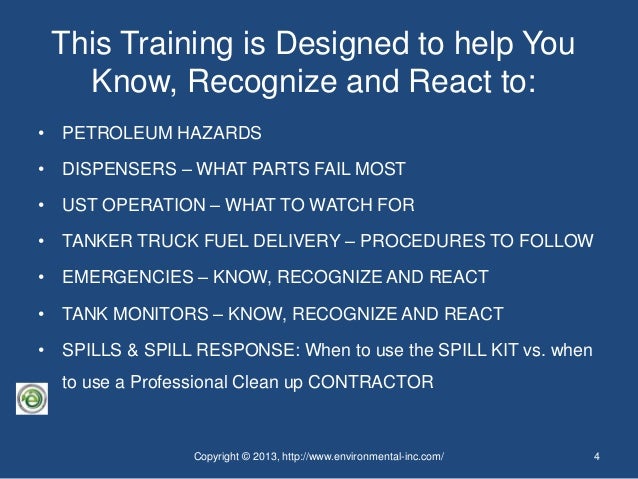 Class C Ust Training