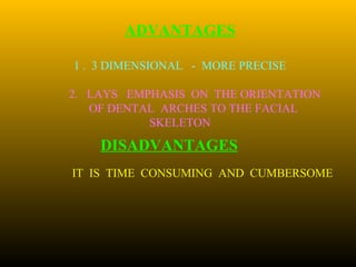 Copy of classification of malocclusion | PPT