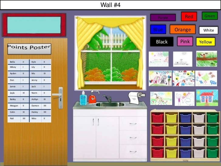 Copy of classroom map