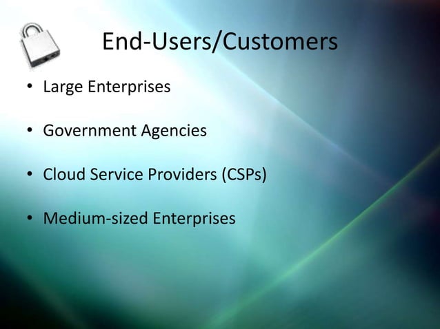 Cloud Security | PPT